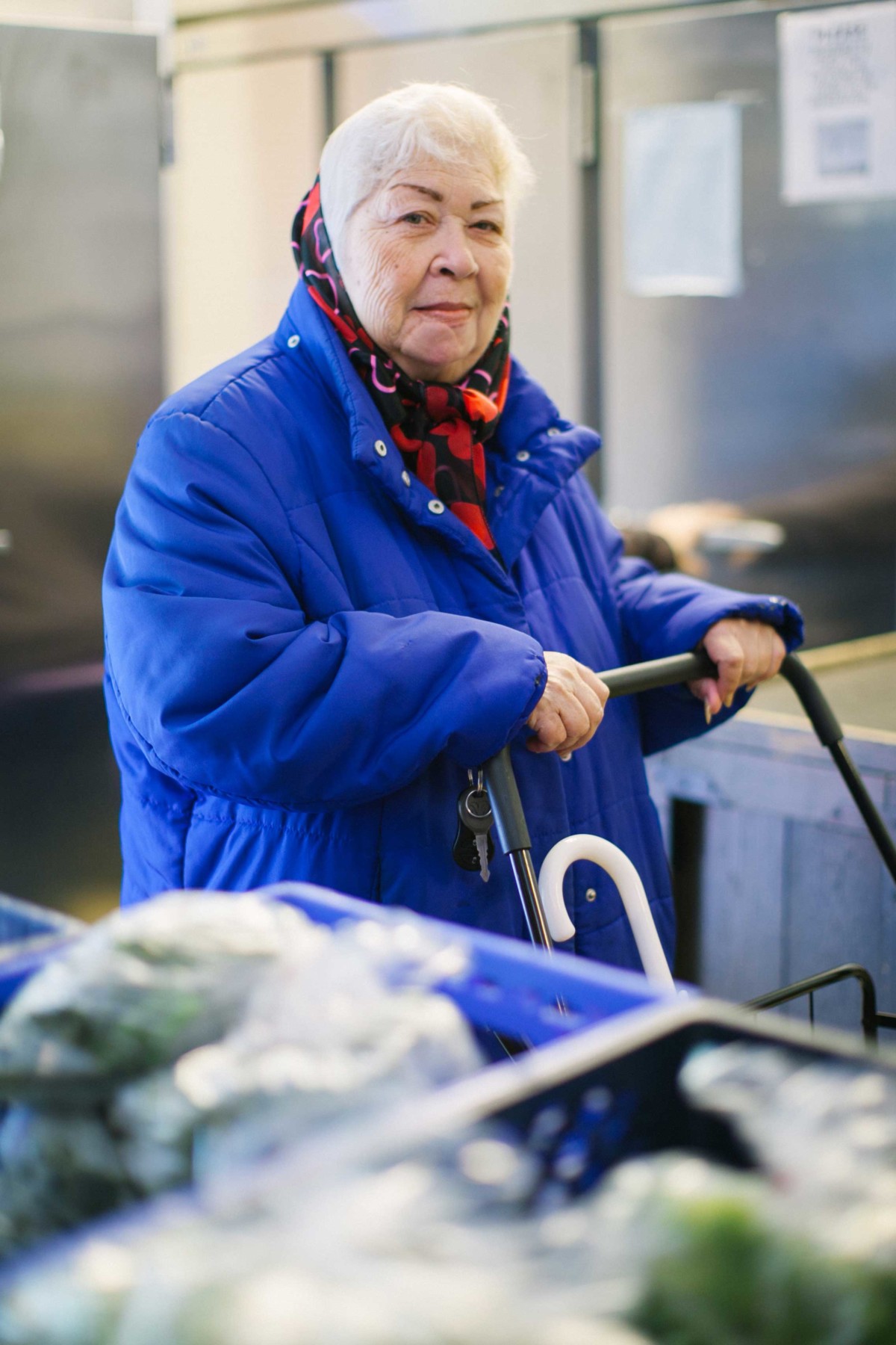 Hunger awareness for seniors | Oregon Food Bank